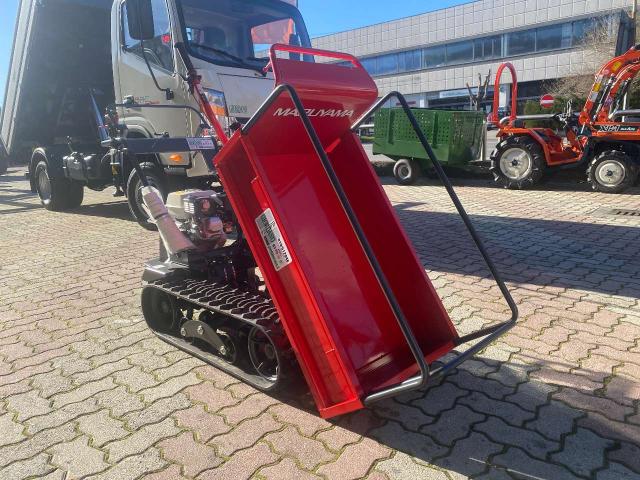 Gior 500 Honda Maruyama - Motocarriola in vendita a Savona da Giordano Srl