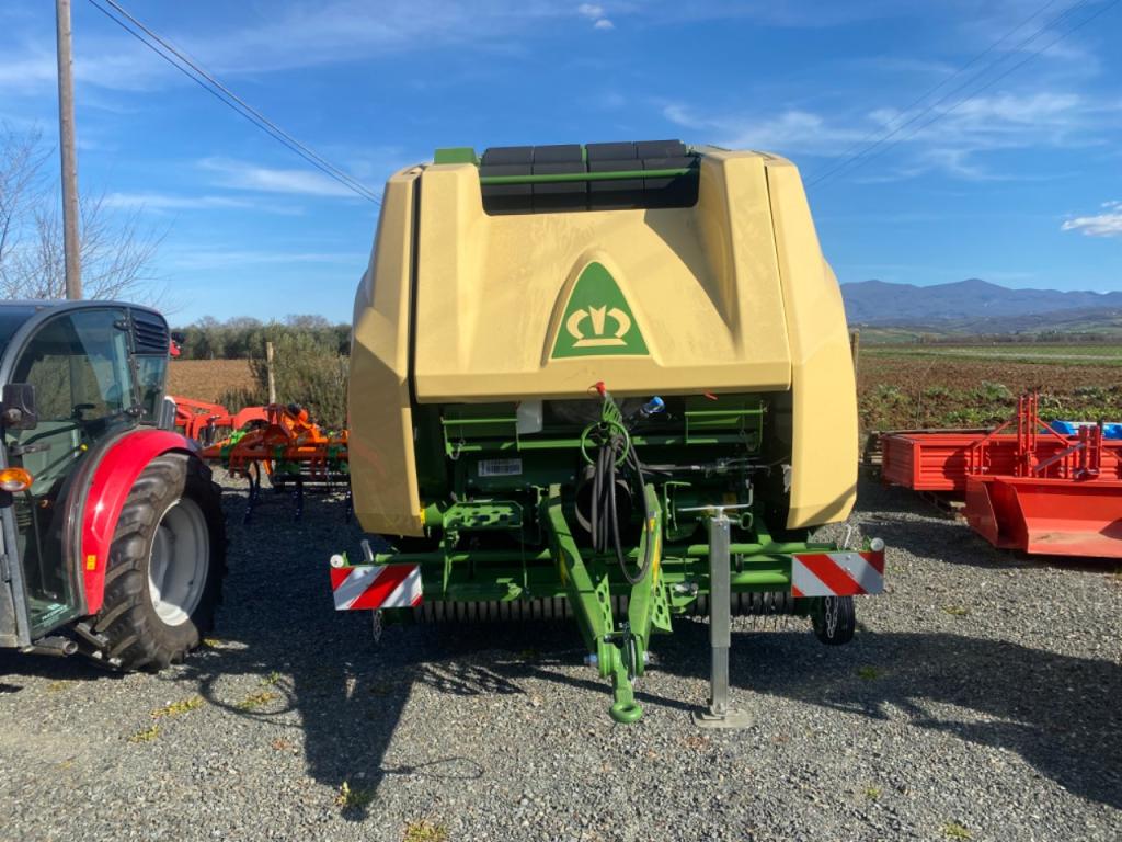 Krone Varipack 165 - Rotopressa in vendita a Siena da Moscadelli ...