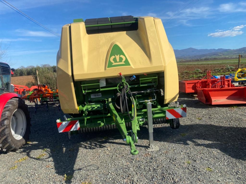 Krone Varipack 165 - Rotopressa in vendita a Siena da Moscadelli ...