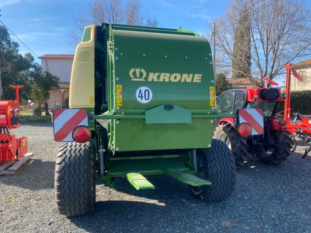 Krone Varipack 165 - Rotopressa in vendita a Siena da Moscadelli ...