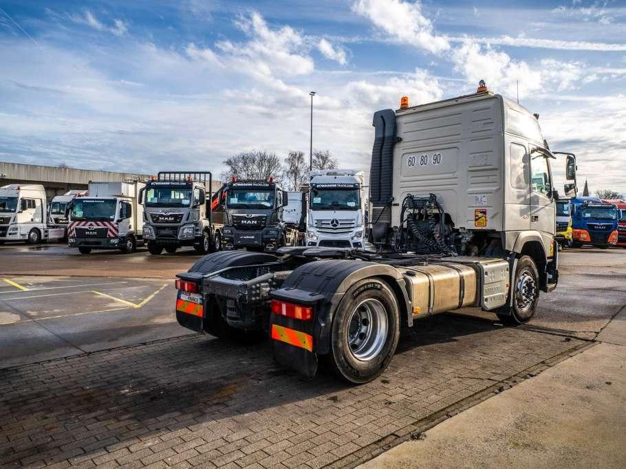 Volvo FMX 460 GLOB + HYDR - Trattore stradale in vendita a Handzame da ...