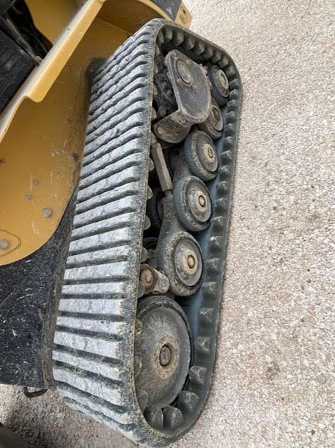 Caterpillar 257 B - Minipala cingolata in vendita a Avellino da C.N.M. Srl