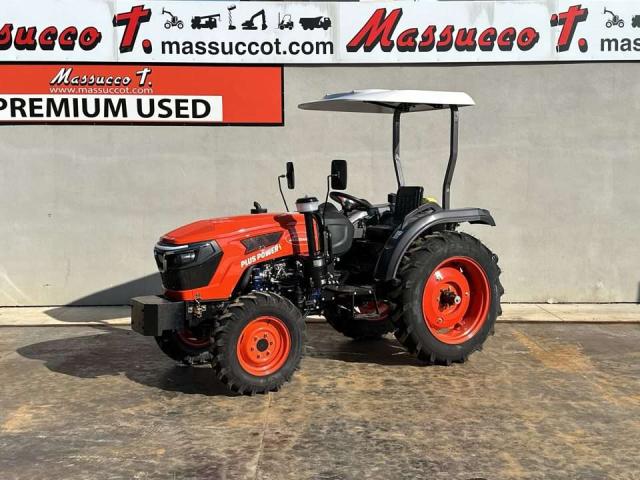 Plus Power TT604 4X4 - Trattore da campo aperto in vendita a Cuneo da ...