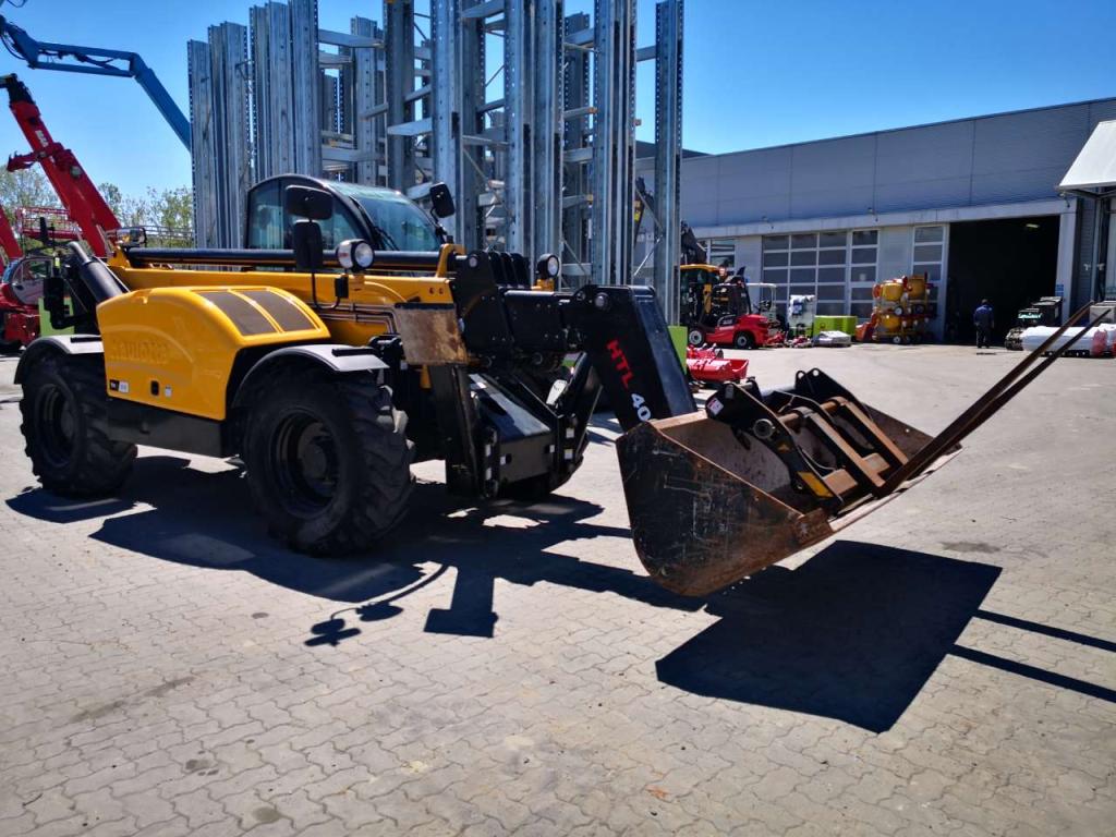 Haulotte HTL 4017 - Sollevatore telescopico rigido in vendita a Varese ...