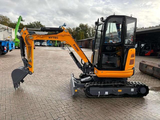 HYTEC XV28C - Miniescavatore in vendita a Roma da Omeco Spa