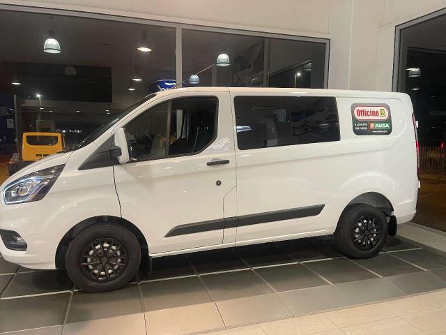 Ford TRANSIT CUSTOM - Furgone in vendita a Ravenna da OfficineB Srls