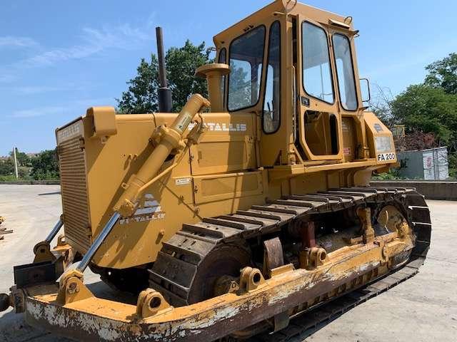 Fiat Allis FA200 - Dozer / Apripista in vendita a Rimini da Commerciale ...