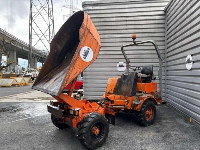 Robert AEBI RACO 1600 HR - Minidumper in vendita a Neuville Saint Amand ...