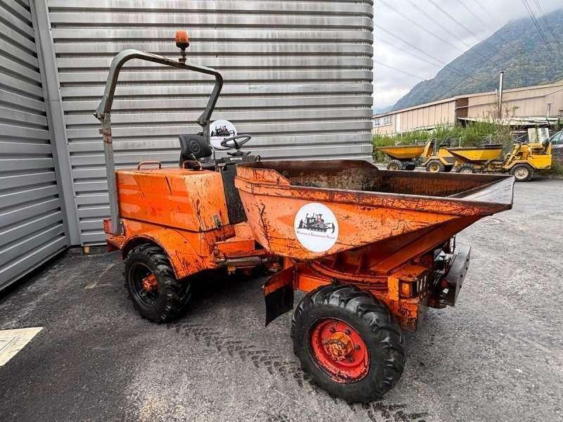 Robert AEBI RACO 1600 HR - Minidumper in vendita a Neuville Saint Amand ...