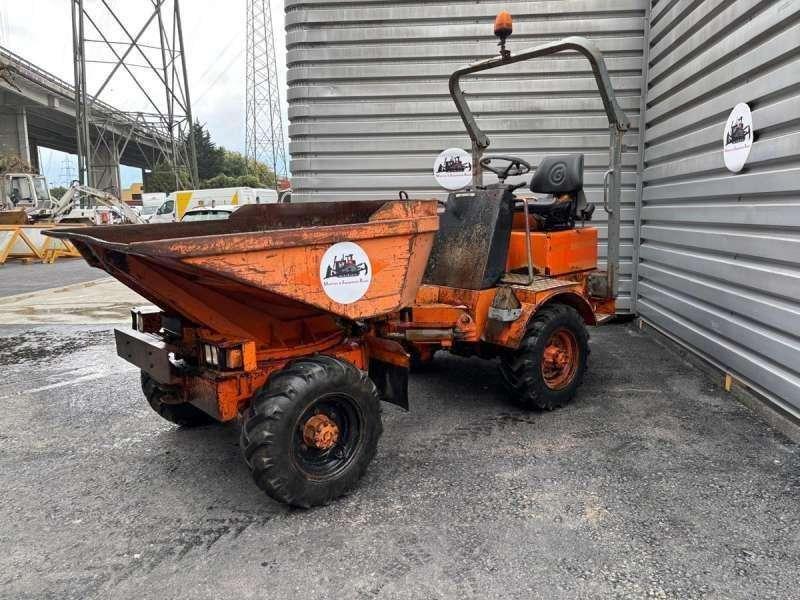 Robert AEBI RACO 1600 HR - Minidumper in vendita a Neuville Saint Amand ...