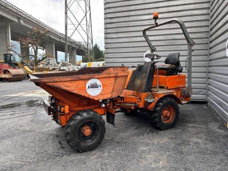 Robert AEBI RACO 1600 HR - Minidumper in vendita a Neuville Saint Amand ...