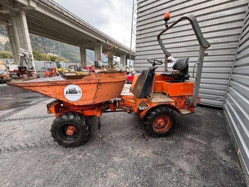 Robert AEBI RACO 1600 HR - Minidumper in vendita a Neuville Saint Amand ...
