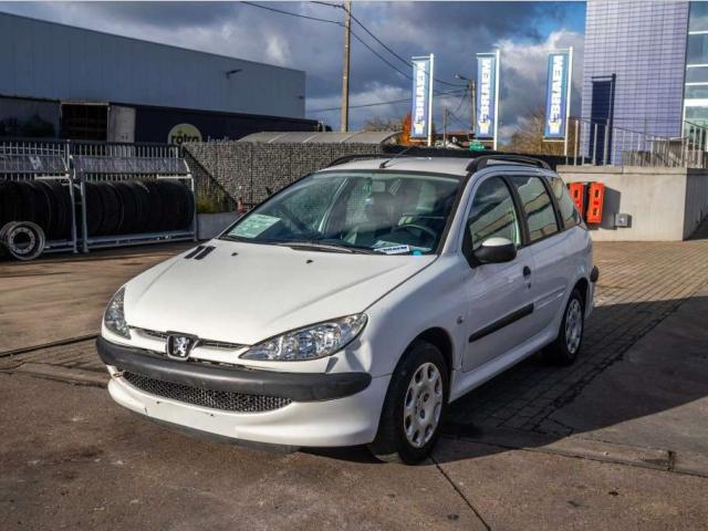 Peugeot 206 SW - Automobile in vendita a Handzame da Braem NV