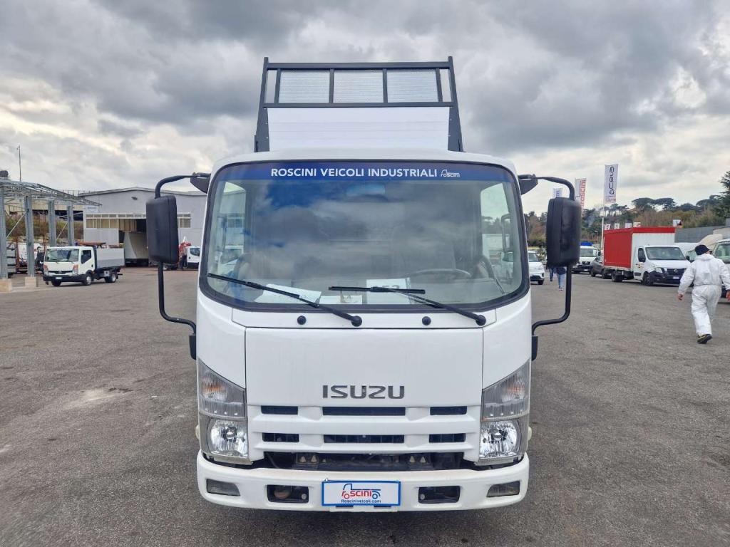 Isuzu NLR85 - Camion ribaltabile fino a 3.5T in vendita a Roma da ...