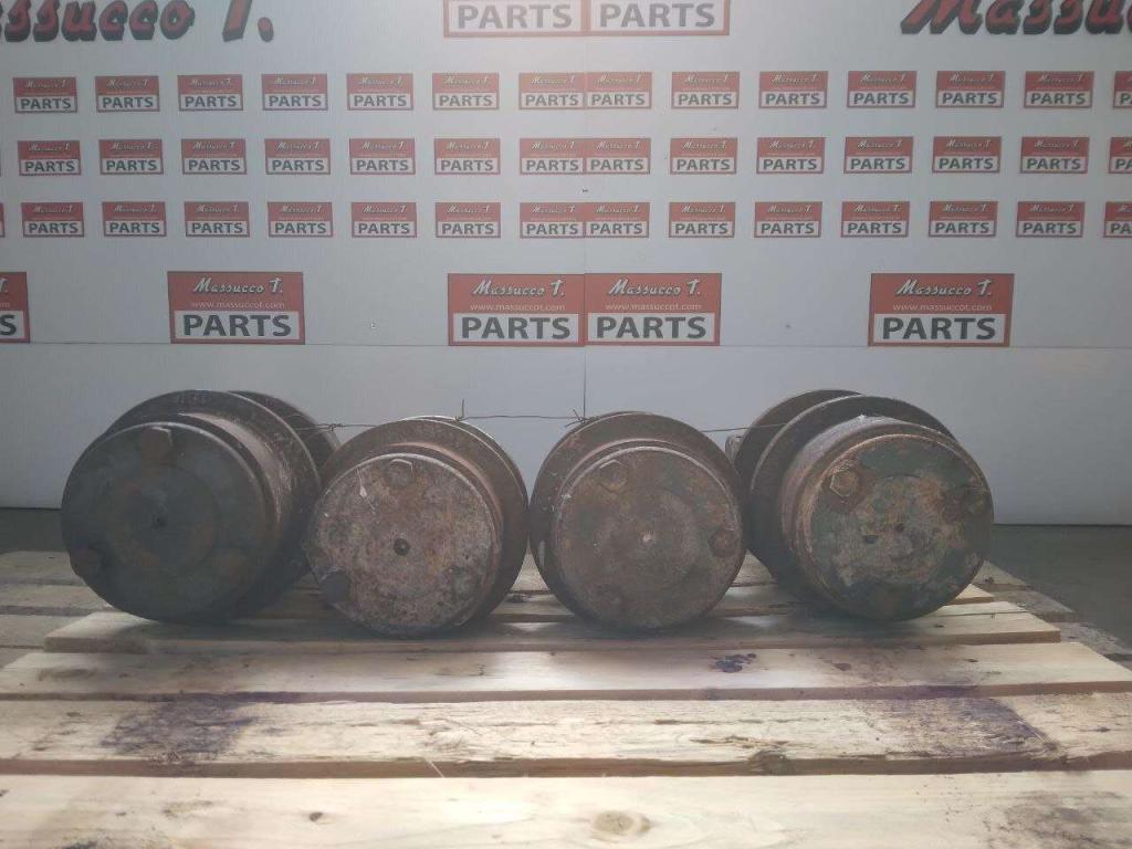 Rulli superiori in vendita a Cuneo da Massucco T. Srl Area Ricambi