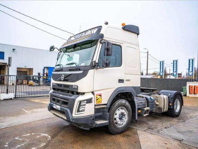 Volvo FMX 460 GLOB + HYDR - Trattore stradale in vendita a Handzame da ...