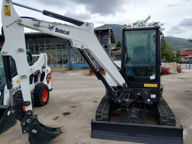 Bobcat E35Z - Miniescavatore in vendita a Roma da Omeco Spa