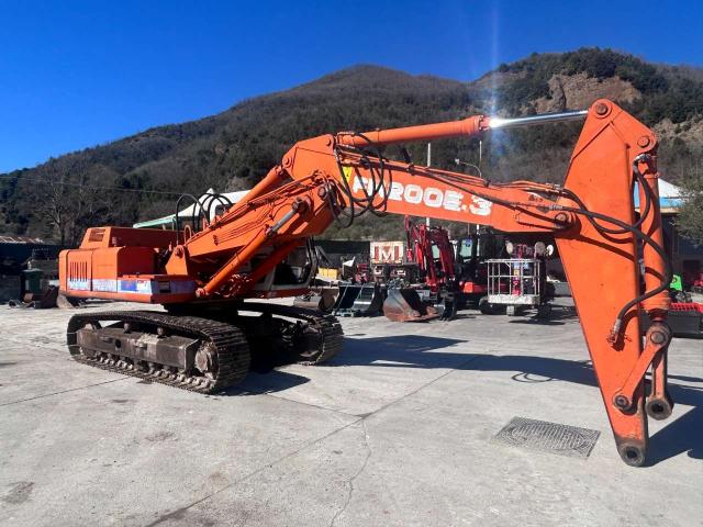 Fiat Hitachi FH 200E.3 - Escavatore cingolato in vendita a Potenza da ...