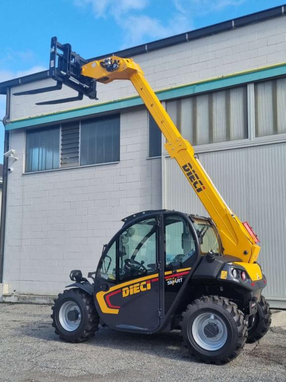 Dieci Apollo 20.4 Smart - Sollevatore telescopico rigido in vendita a ...
