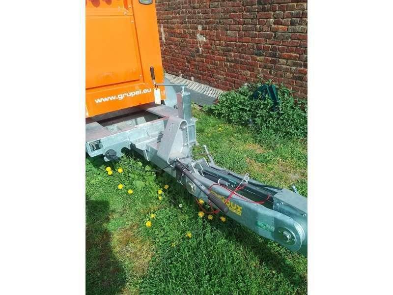 [Other] Gruau 22 KVA - Gruppo elettrogeno in vendita a Neuville Saint ...