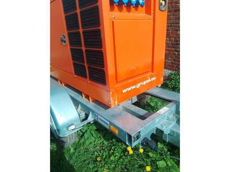[Other] Gruau 22 KVA - Gruppo elettrogeno in vendita a Neuville Saint ...