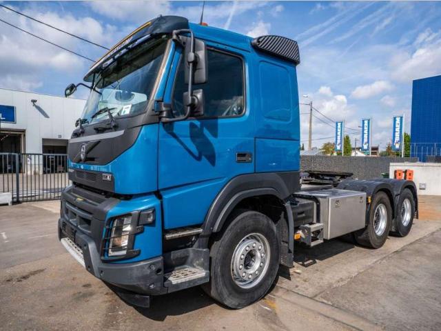 Volvo FMX 460-6x4 - Trattore stradale in vendita a Handzame da Braem NV
