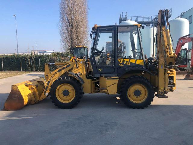 Venieri VF 9.23 - Terna articolata in vendita a Ravenna da Venieri ...