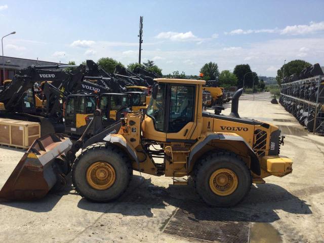 Volvo L110F - Pala gommata in vendita a Ravenna da Carmi Spa Oleomeccanica