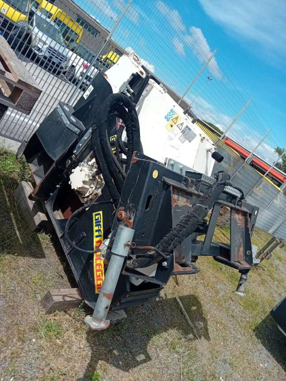 Simex T600 - Escavatrice a ruota (attrezzatura) in vendita a Roma da Giffi Noleggi srl