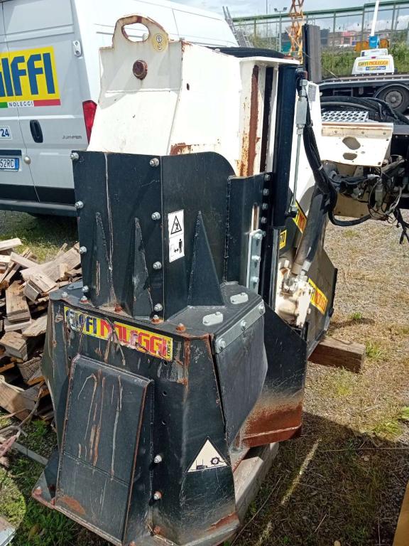 Simex T600 - Escavatrice a ruota (attrezzatura) in vendita a Roma da Giffi Noleggi srl