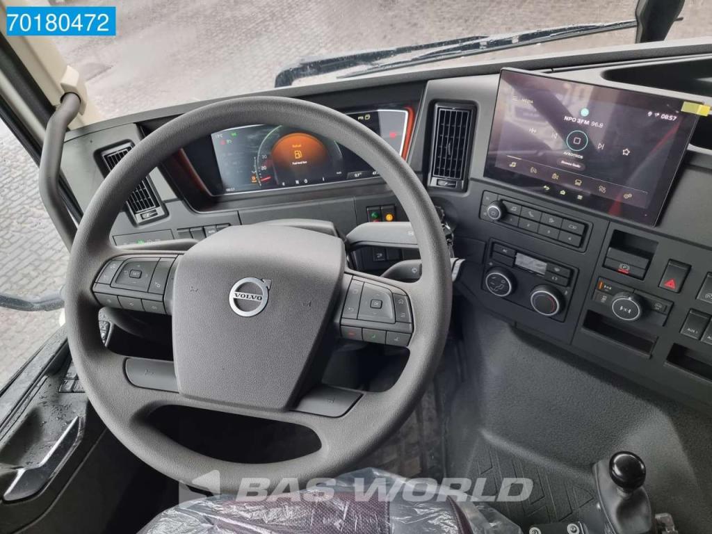 Volvo FMX 520 50T payload | 30m3 Tipper | Mining dumper EURO3 - Dumper ...