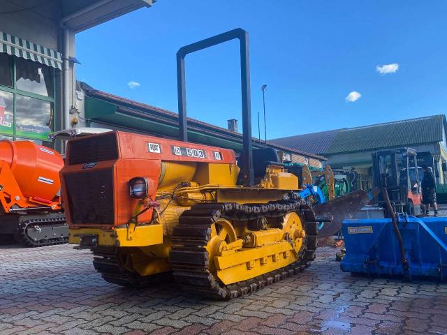 ITMA 503 - Trattore cingolato in vendita a Savona da Giordano Srl