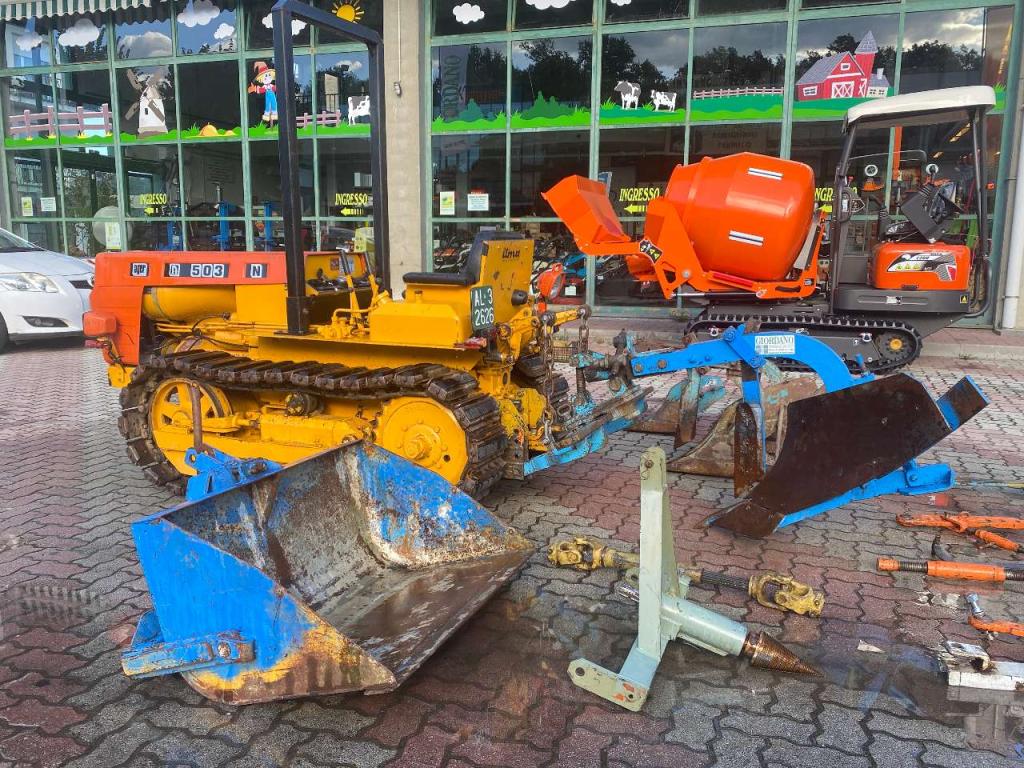 ITMA 503 - Trattore cingolato in vendita a Savona da Giordano Srl