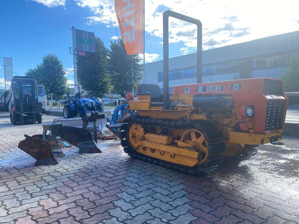 ITMA 503 - Trattore cingolato in vendita a Savona da Giordano Srl