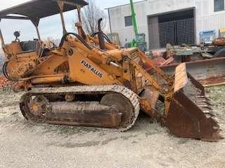 Fiat Allis FL6 - Pala cingolata in vendita a Rimini da Commerciale ...