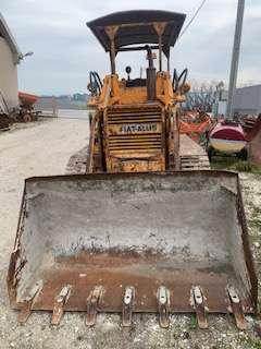 Fiat Allis FL6 - Pala cingolata in vendita a Rimini da Commerciale ...