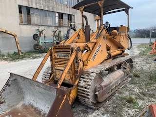 Fiat Allis FL6 - Pala cingolata in vendita a Rimini da Commerciale ...