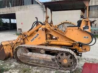 Fiat Allis FL6 - Pala cingolata in vendita a Rimini da Commerciale ...