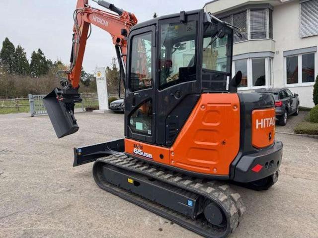 Hitachi ZX65 USB-6 - Miniescavatore in vendita a Sindelfingen ...