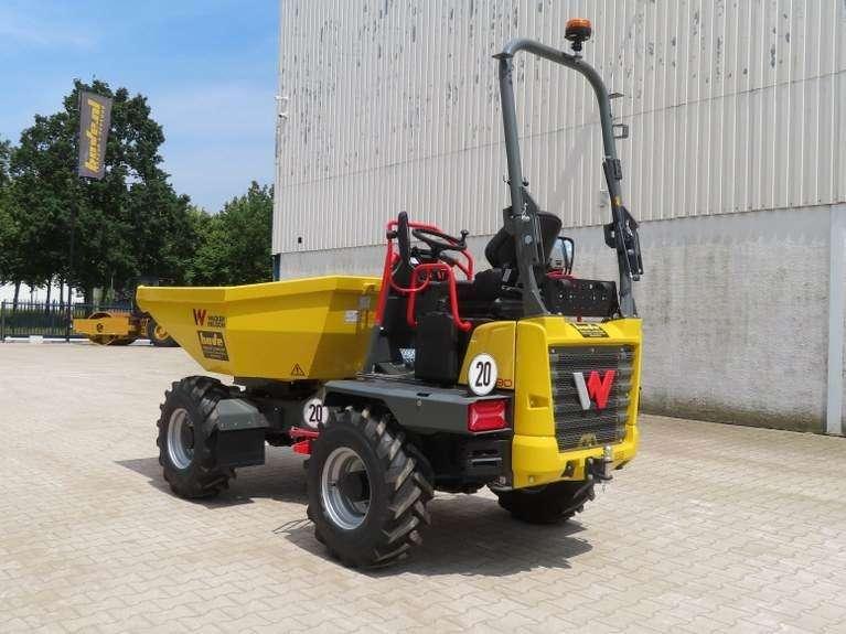 Wacker Neuson DW30-2 - Minidumper in vendita a Etten-Leur da Bove ...
