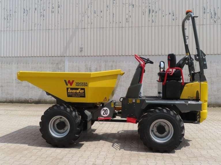 Wacker Neuson DW30-2 - Minidumper in vendita a Etten-Leur da Bove ...