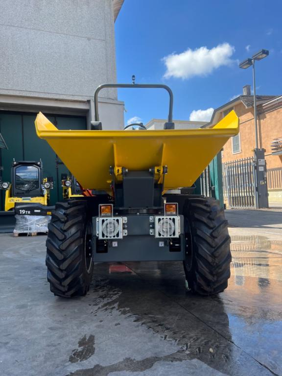 Wacker Neuson 1501 - Minidumper in vendita a Roma da Edim Servizi Srl