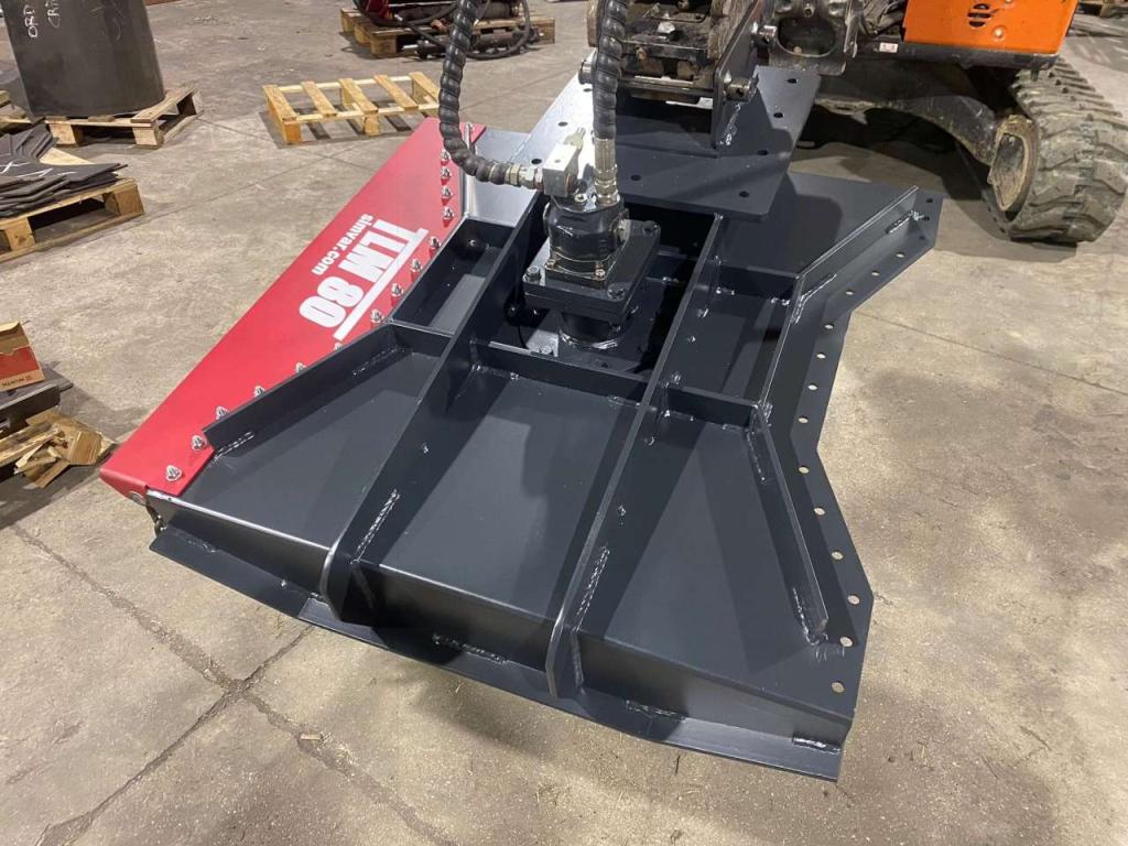 SIMVAR TLM-80 - Trinciatrice per minipala in vendita a Roma da Omeco Spa