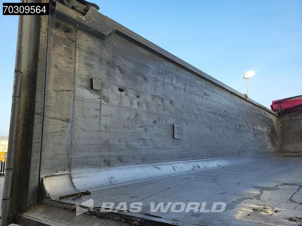 Benalu BEN Lifting Axle 27m3 - Semirimorchio ribaltabile in vendita a ...