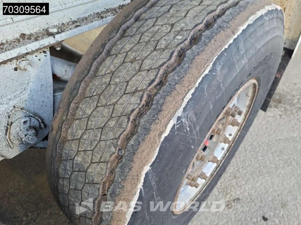 Benalu BEN Lifting Axle 27m3 - Semirimorchio ribaltabile in vendita a ...