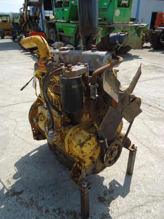 Motore a scoppio per Fiat - OM FL6,OM-AD5,OM-50/ OM60C02D in vendita a ...