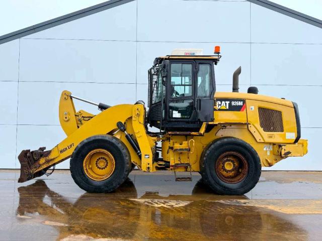 Caterpillar 926M - Dutch Machine / Automatic Greasing - Pala gommata in ...