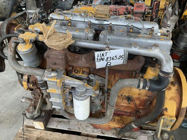 Iveco Aifo 8365.05 - Motore a scoppio in vendita a Piacenza da Mori ...