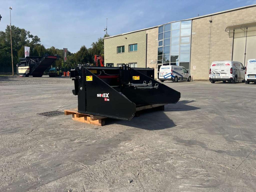 Simex ST200 - Stendiasfalto in vendita a Bergamo da Oricom Srl