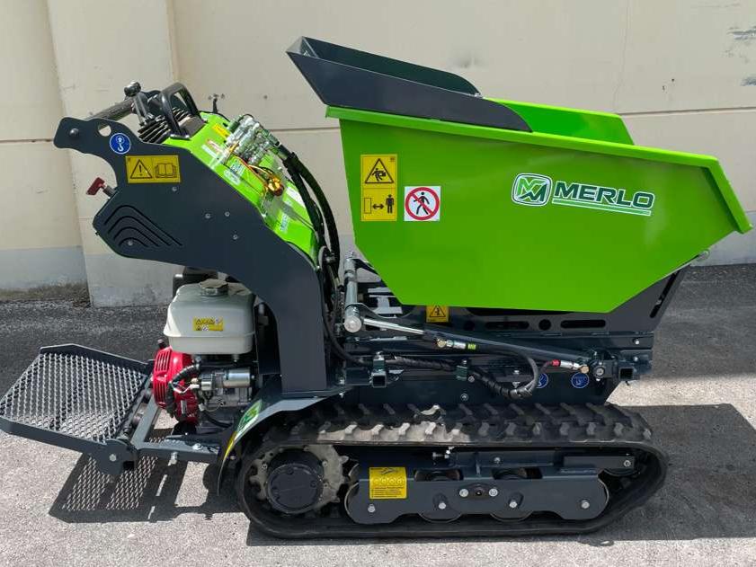 Merlo M700 TD - Motocarriola in vendita a Bologna da BEATRICE S.R.L.